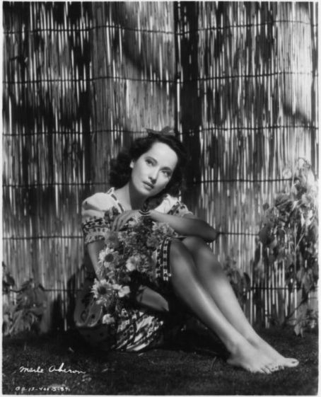 Image of Merle Oberon