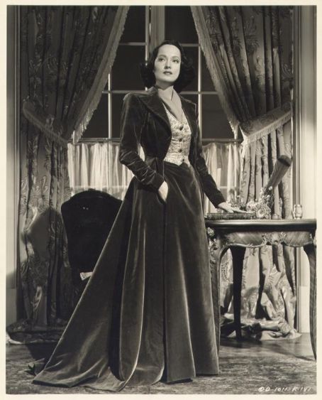Picture of Merle Oberon
