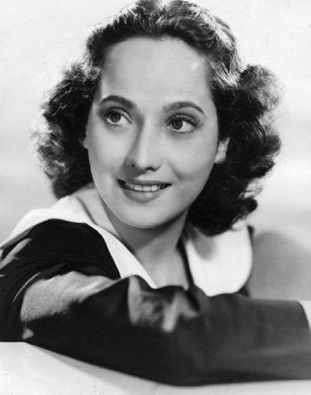 Picture of Merle Oberon