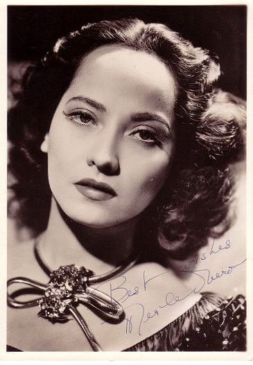 Image of Merle Oberon
