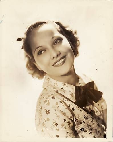 Picture of Merle Oberon