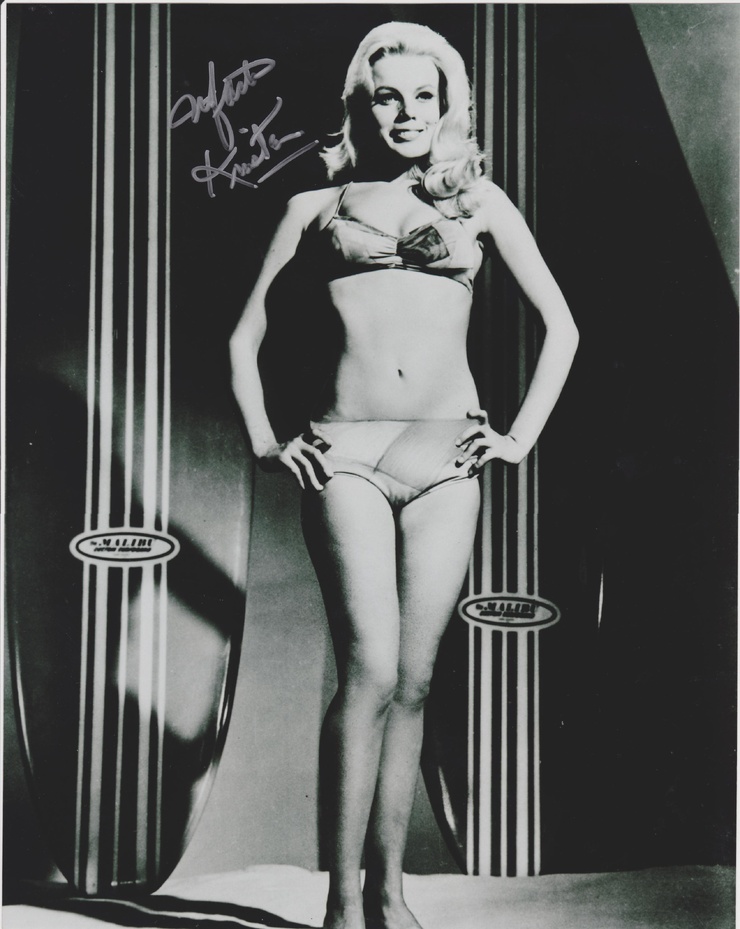 Marta Kristen Picture