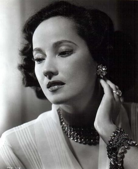 Image of Merle Oberon
