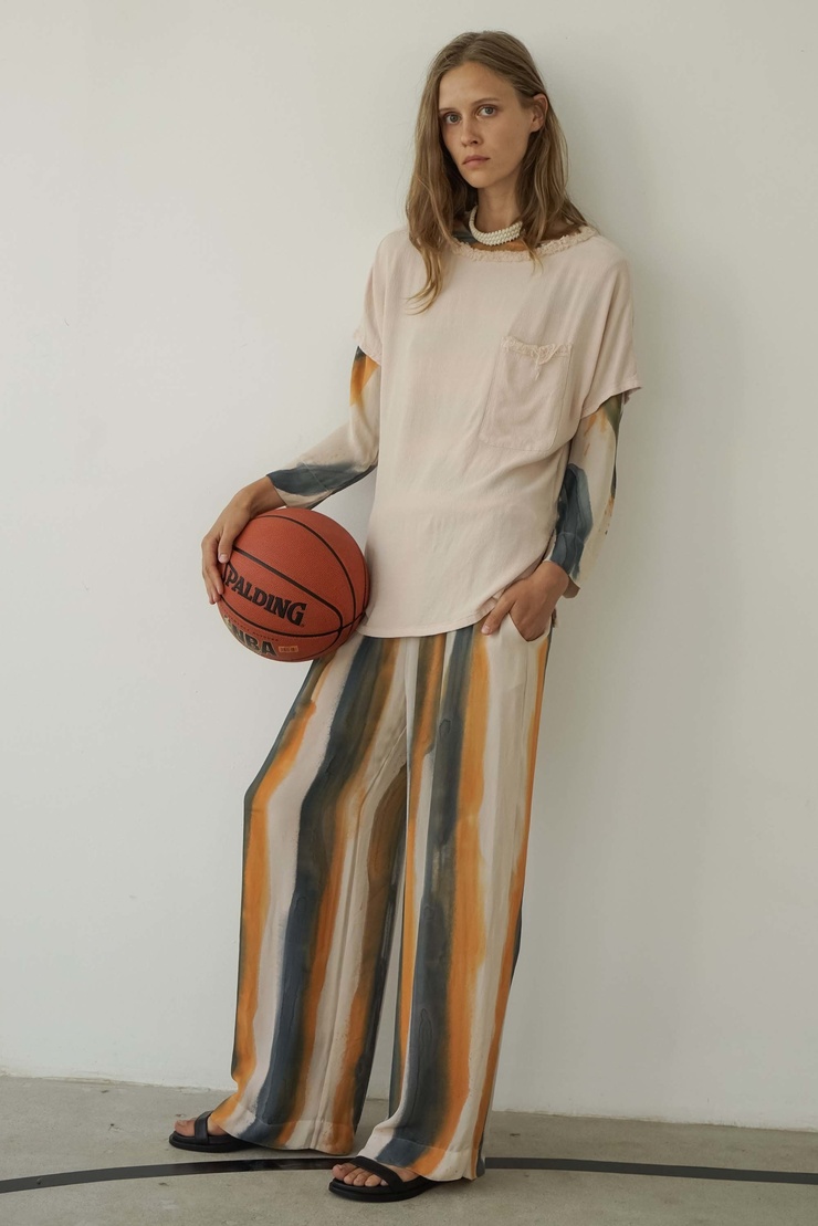 Raquel Allegra - Spring 2017