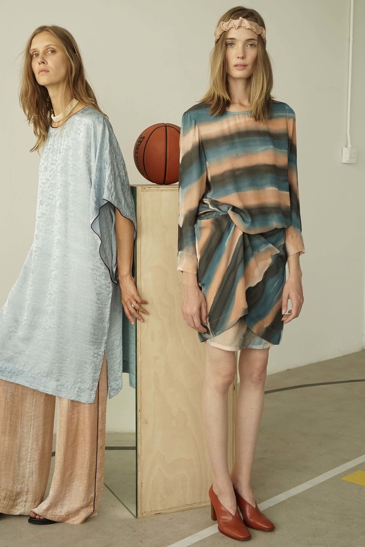 Raquel Allegra - Spring 2017