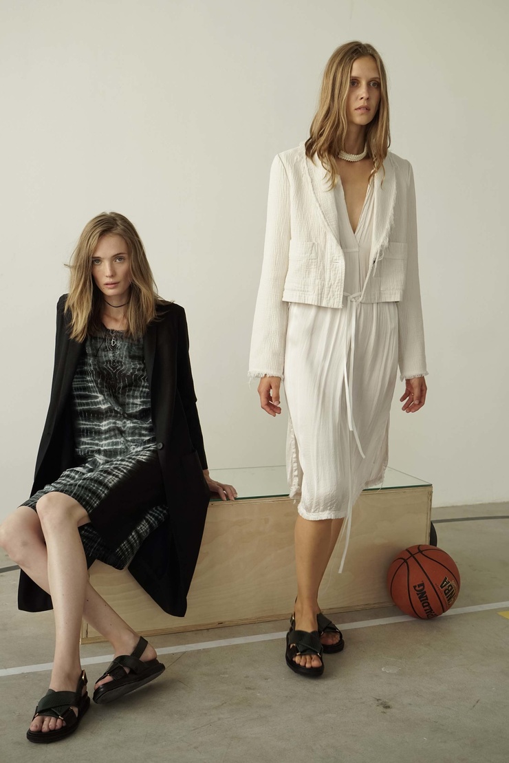 Raquel Allegra - Spring 2017