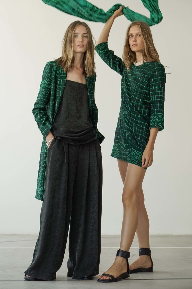 Raquel Allegra - Spring 2017