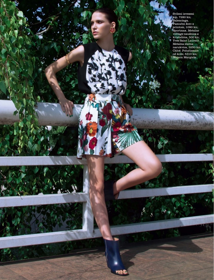 elle croatia june 2015