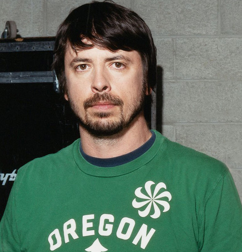 Picture of David Grohl