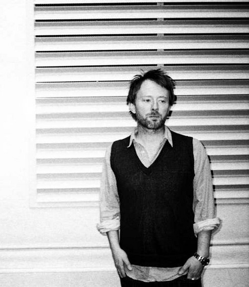 Picture of Thom Yorke