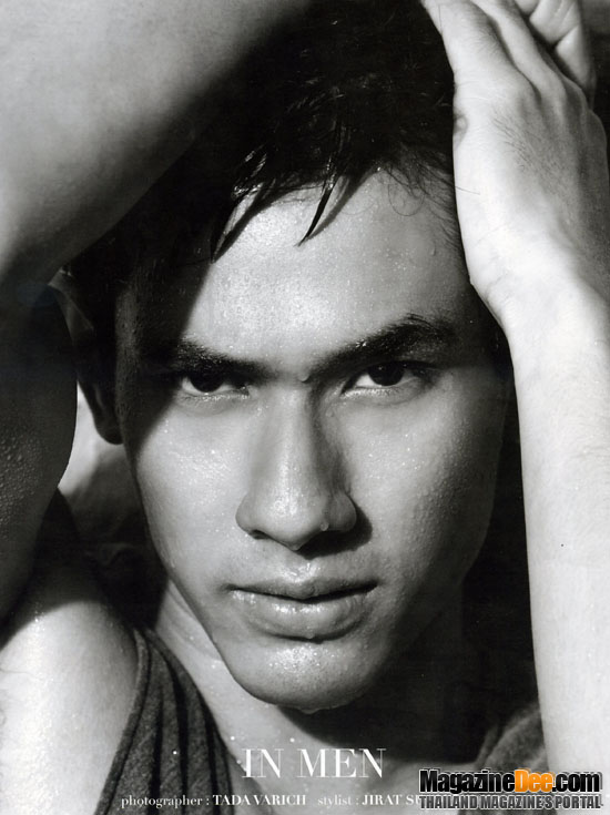 in MAGAZINE