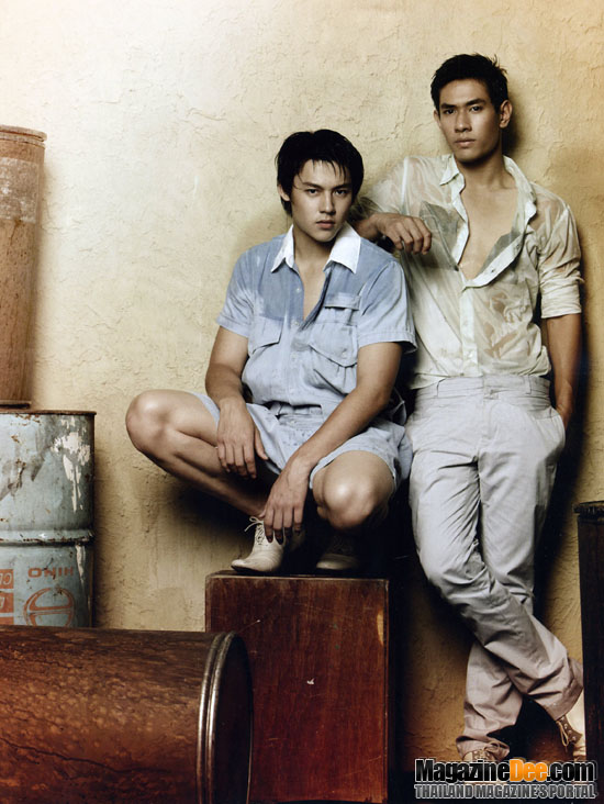 in MAGAZINE