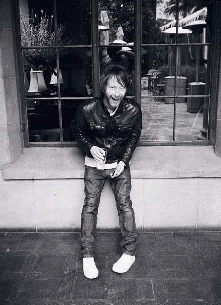 Picture of Thom Yorke