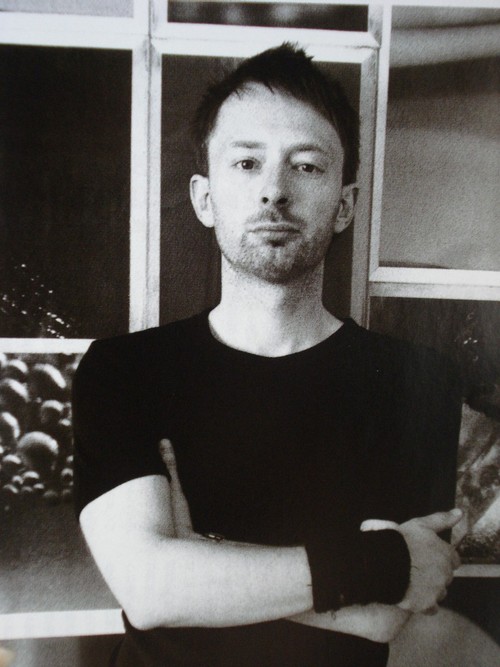 Picture of Thom Yorke