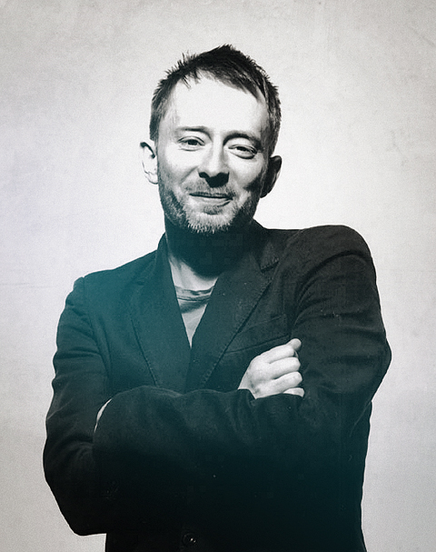 Picture of Thom Yorke