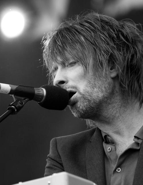 Picture of Thom Yorke