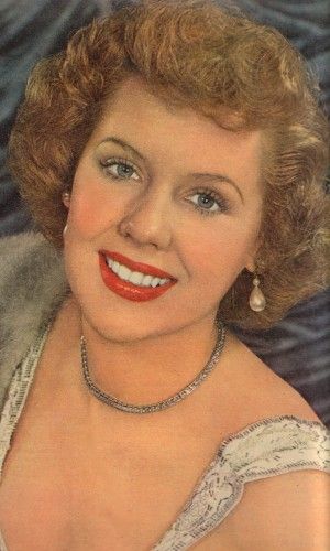 Picture of Marie McDonald