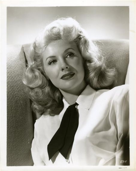 Marie McDonald picture