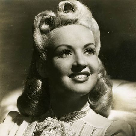 Picture of Betty Grable