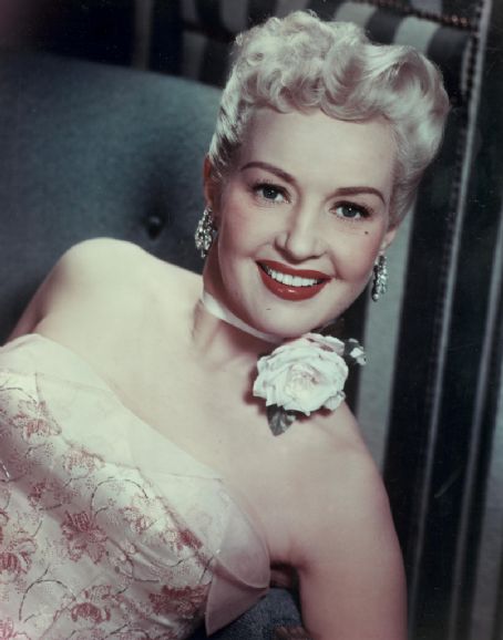 Betty Grable picture