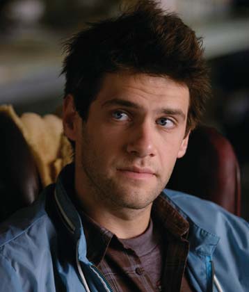 Picture of Justin Bartha
