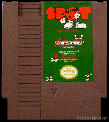 Picture of Spot: The Video Game