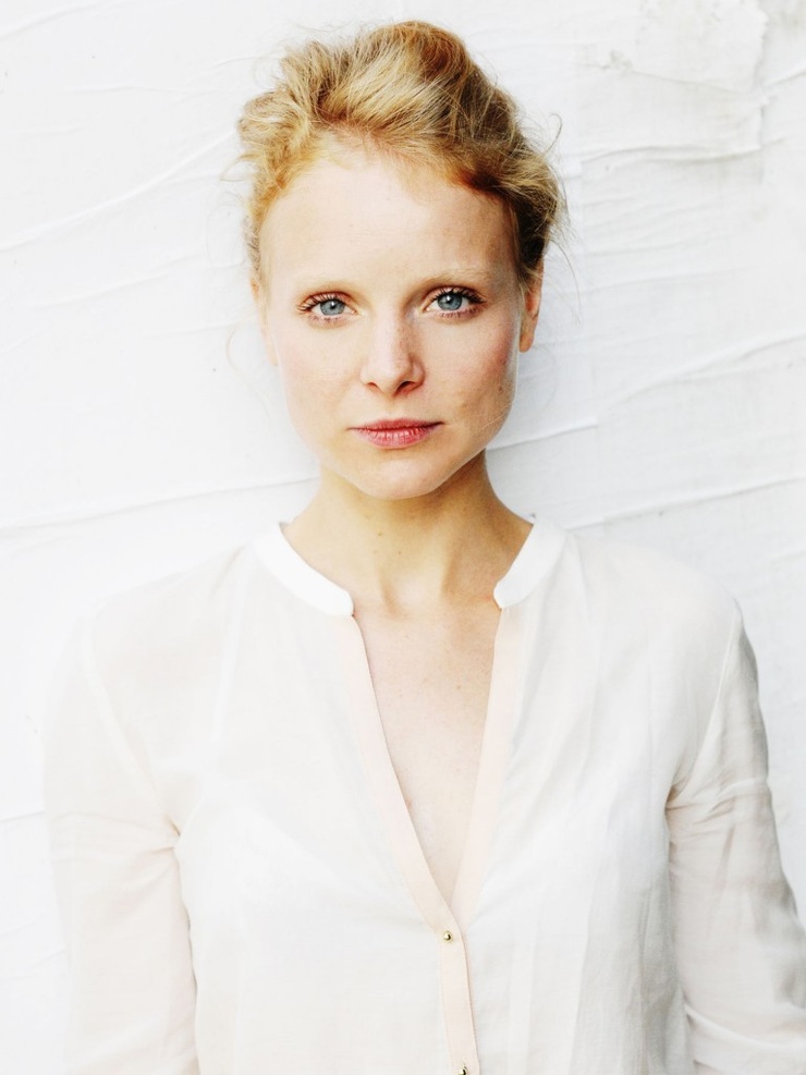 Picture of Friederike Ott