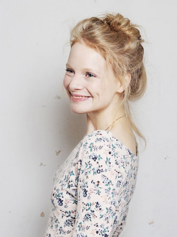Picture of Friederike Ott