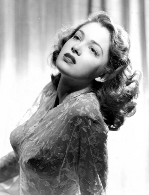 Picture of Frances Rafferty