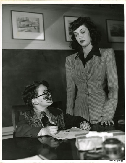 Image of Frances Rafferty