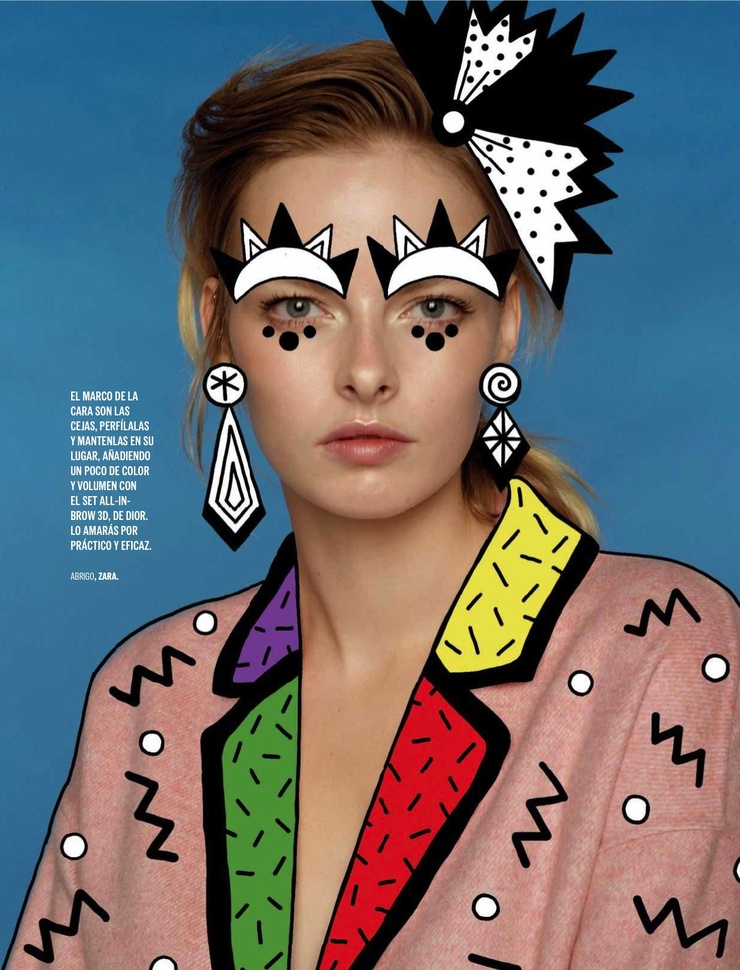 Elle México, November 2016