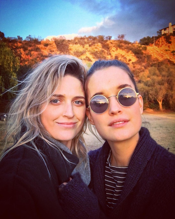 Picture of Kate Harrison (model)