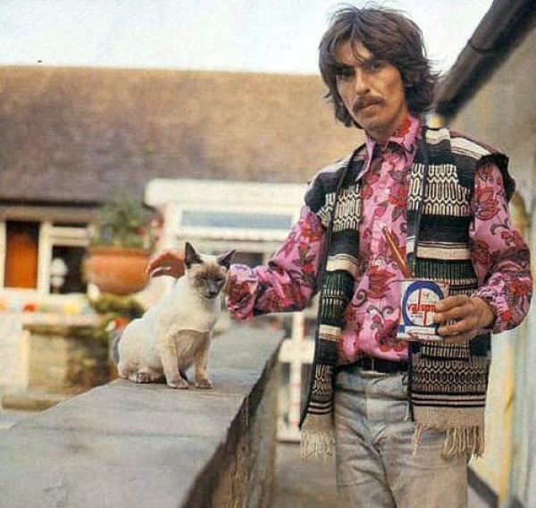 George Harrison