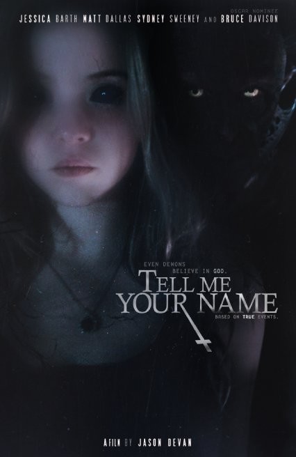 Tell Me Your Name image