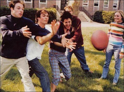 Young Americans (TV series) - Alchetron, the free social encyclopedia