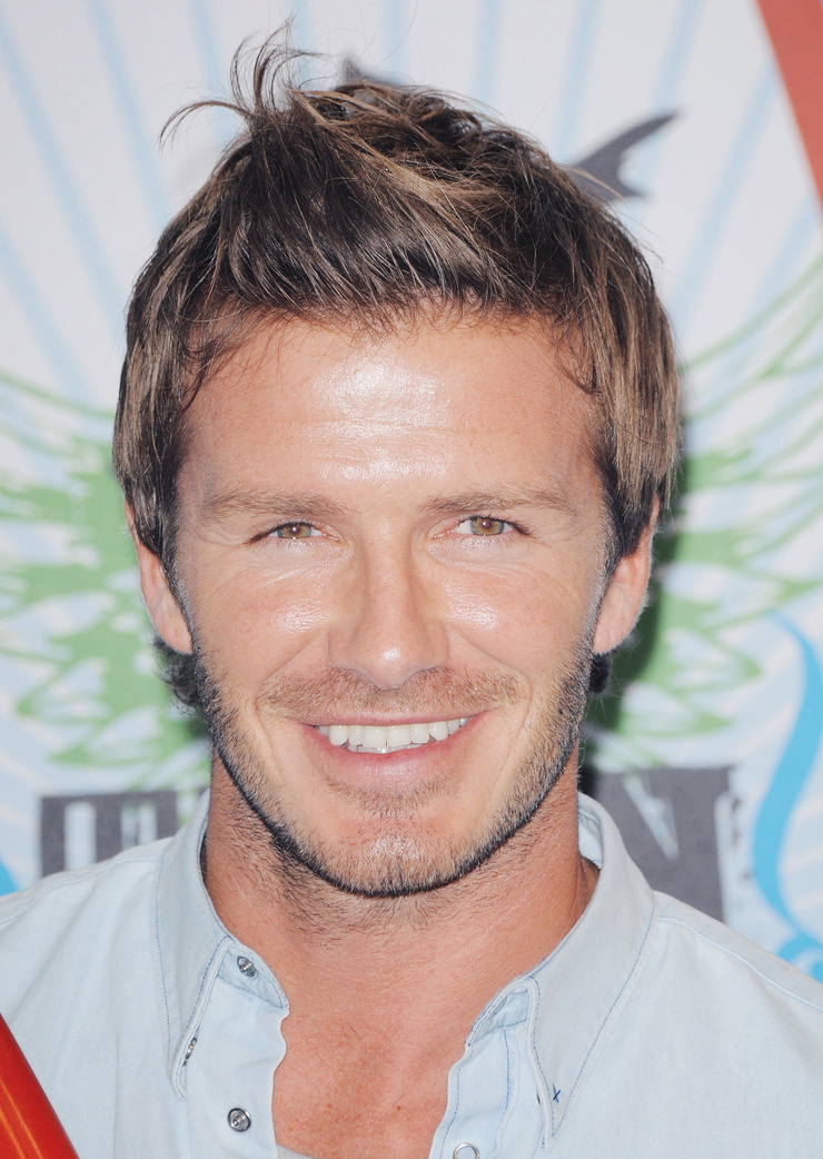 Picture of David Beckham