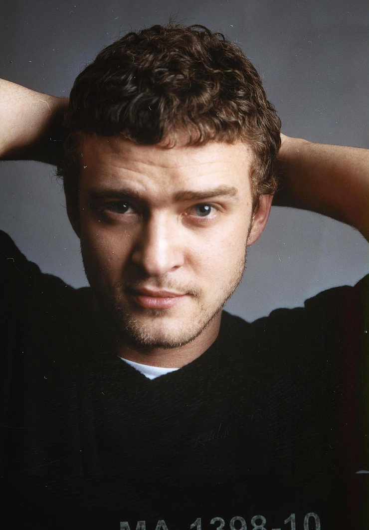 Picture of Justin Timberlake