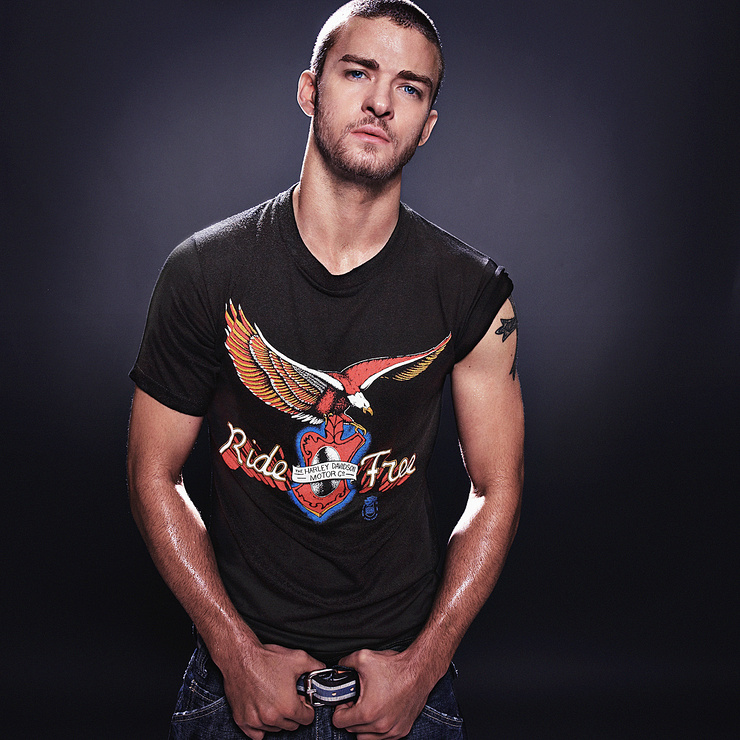 Picture of Justin Timberlake