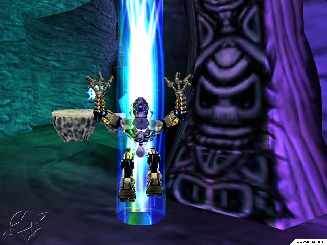 Picture of Bionicle: The Game