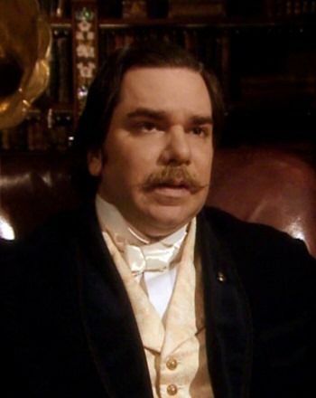 Picture of Sir Charles Berry