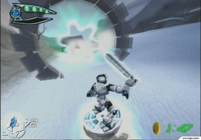 Picture of Bionicle: The Game
