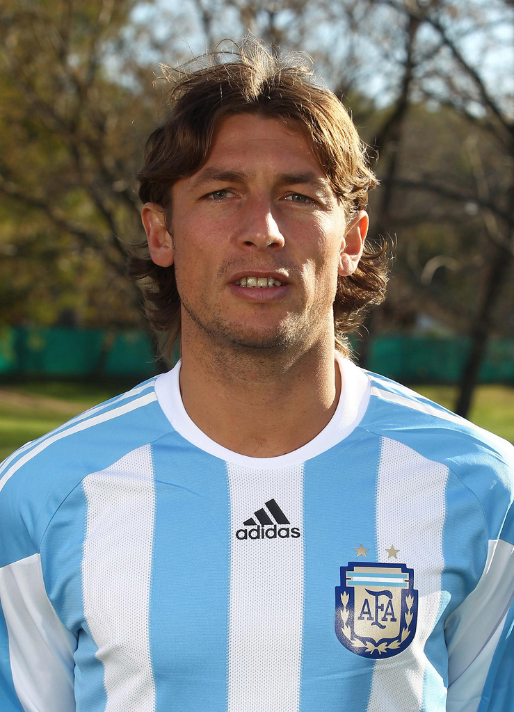 Picture of Gabriel Heinze