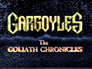Picture of Gargoyles: The Goliath Chronicles