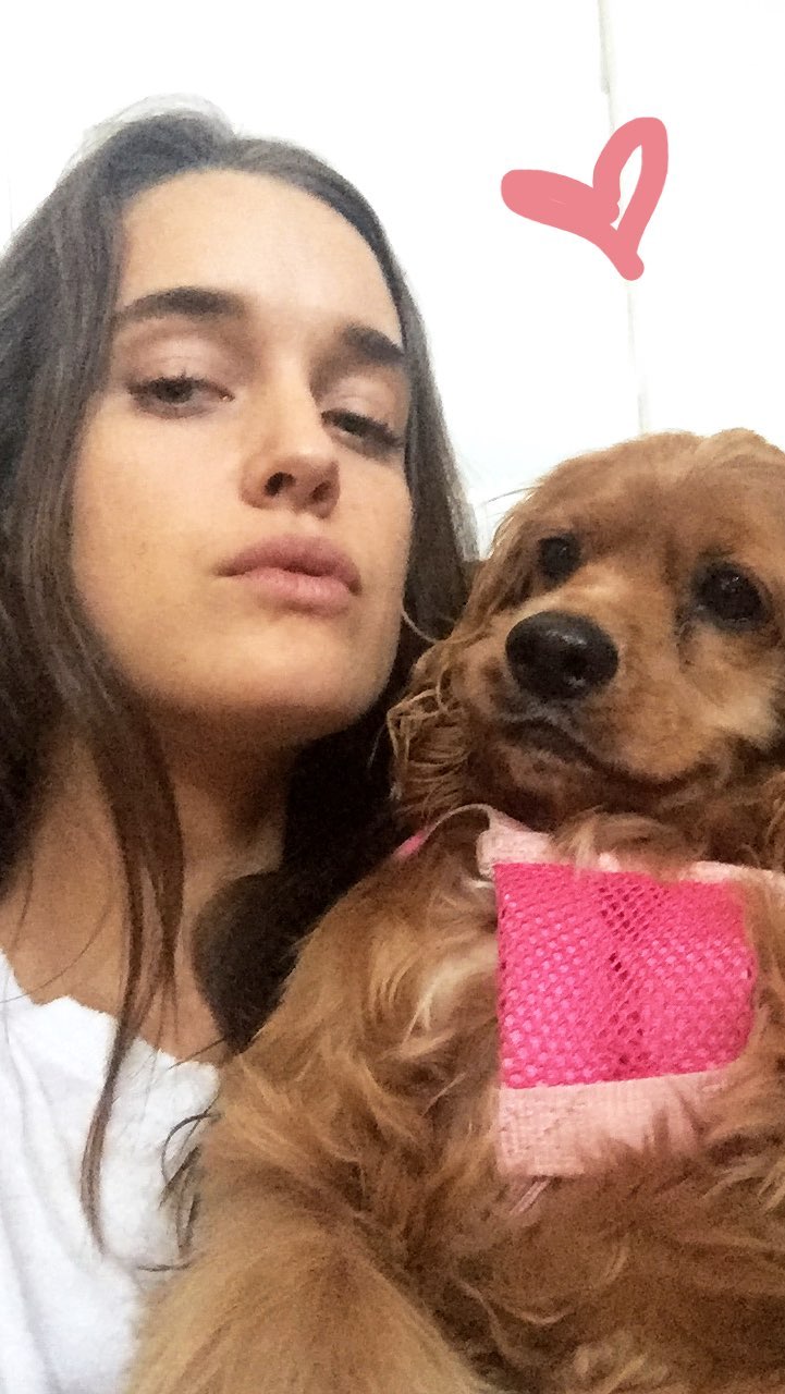 Picture of Kate Harrison (model)