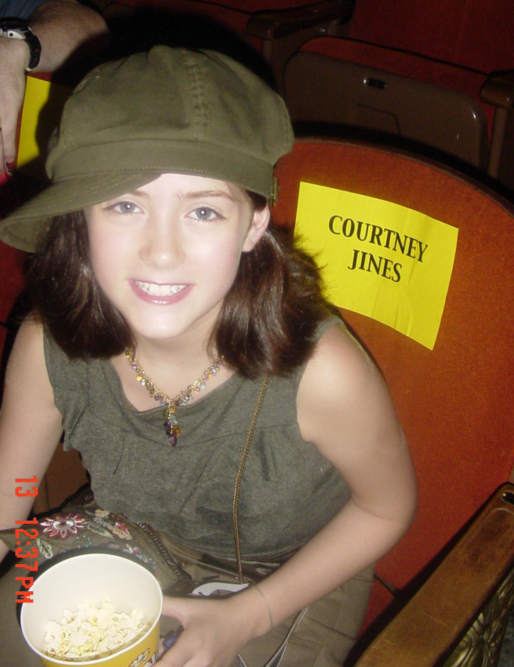 Picture of Courtney Jines