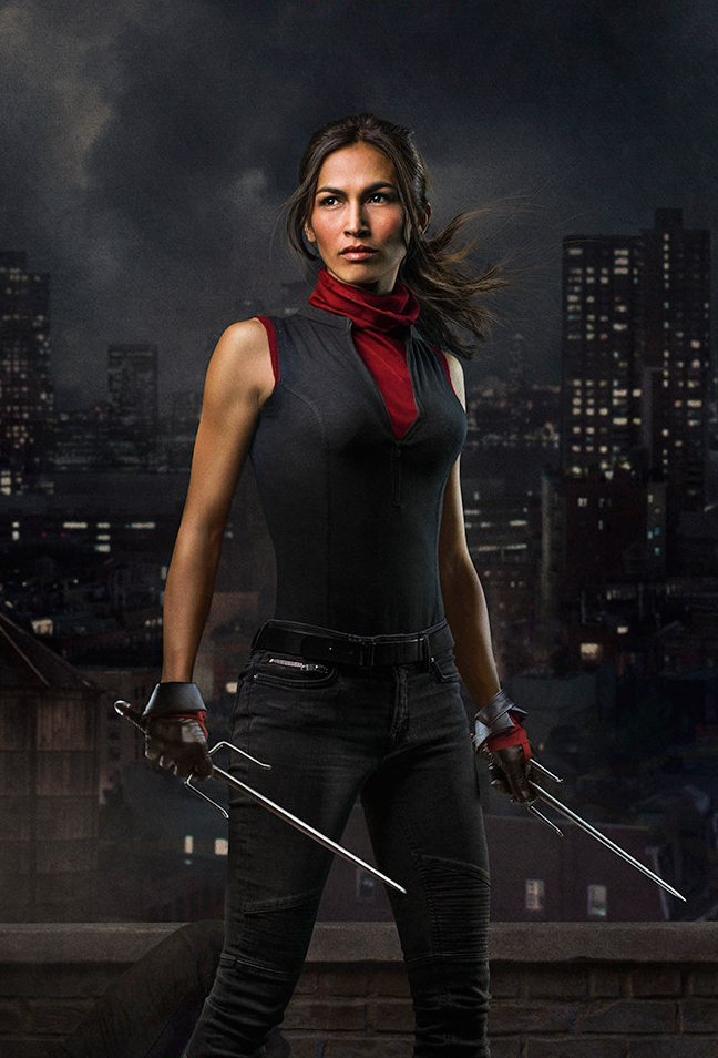 Picture of Elektra