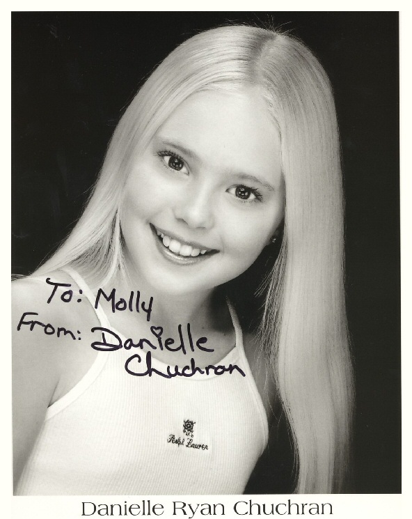 Danielle Chuchran picture