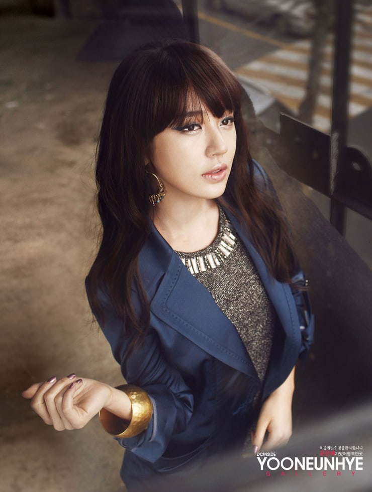 Image of Eun-hye Yun