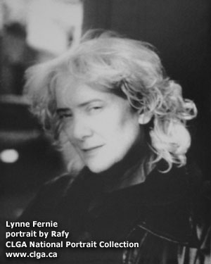 Picture of Lynne Fernie