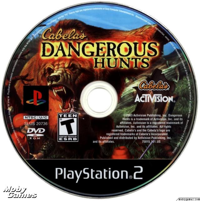 Picture of Cabela's Dangerous Hunts